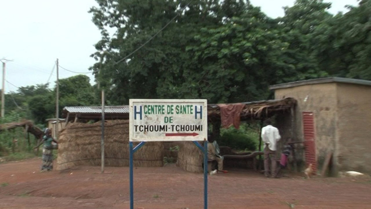La ville de Tchoumi-Tchoumi - Mewihonto